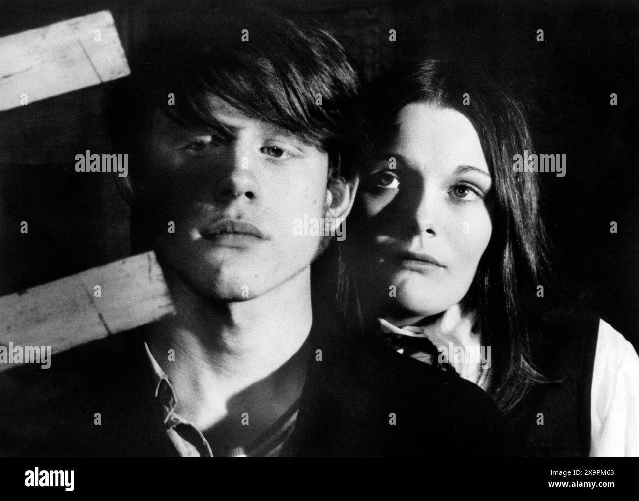 Ron Howard, Patricia Neal, on-set of the film, "Happy Mother's Day ...