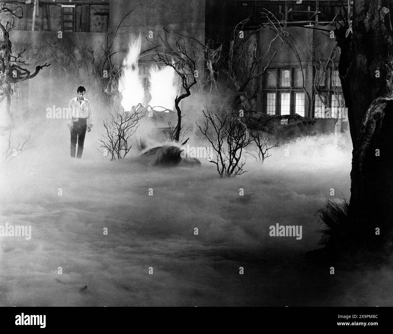 The house of usher 1960 hi-res stock photography and images - Alamy