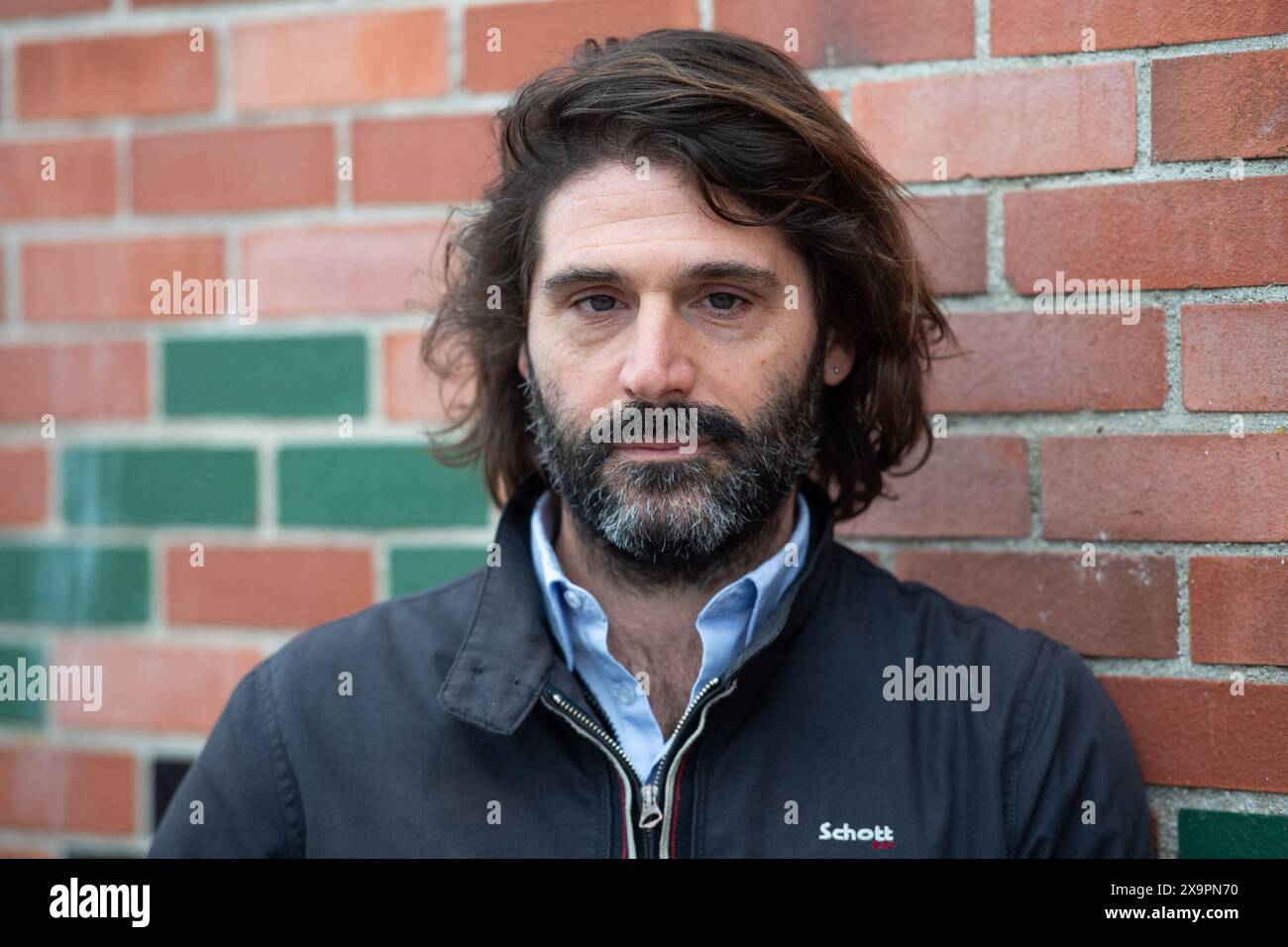 Vincent Capello attending the Nouveau Monde Photocall as part of the ...