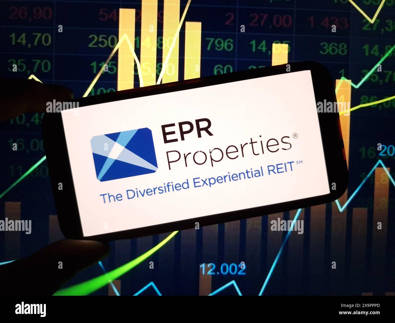 Epr properties hi-res stock photography and images - Alamy