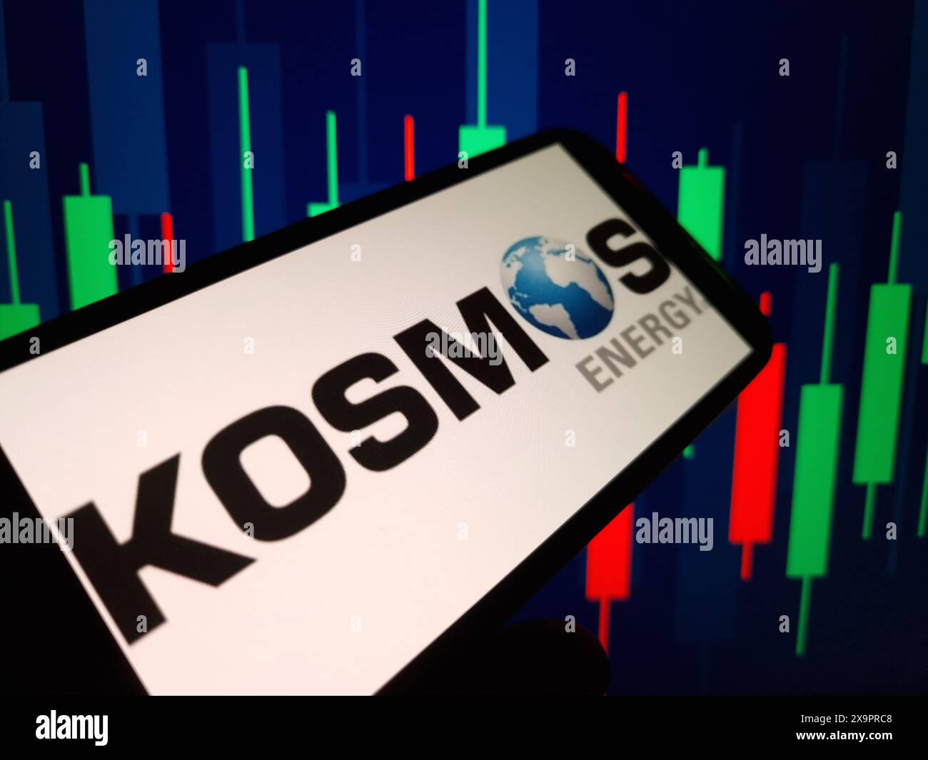 Kosmos Energy Logo