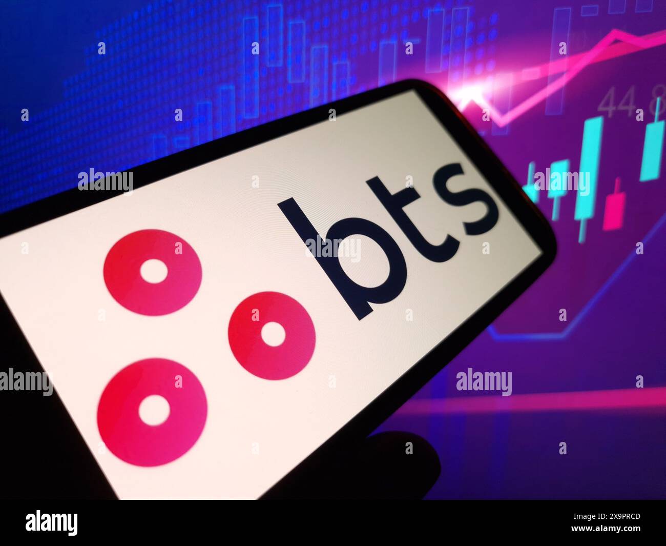 Bts group hi-res stock photography and images - Alamy
