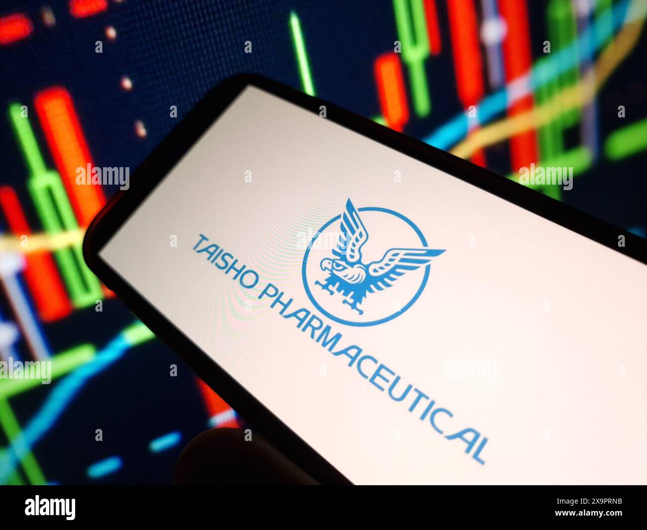 Taisho pharmaceutical hi-res stock photography and images - Alamy