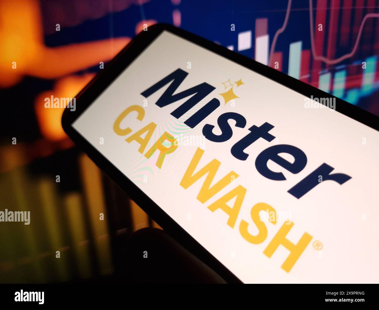 Car wash logo hi-res stock photography and images - Alamy