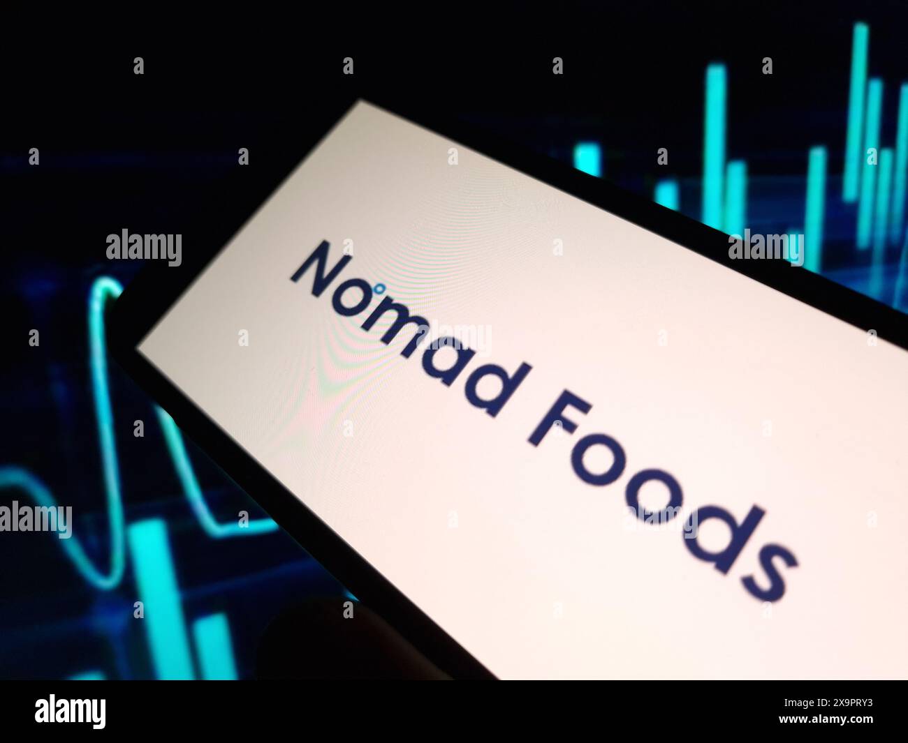 Nomad foods group hi-res stock photography and images - Alamy