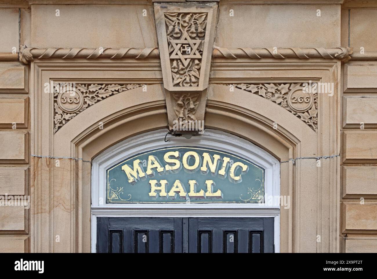 Masonic sign hi-res stock photography and images - Alamy