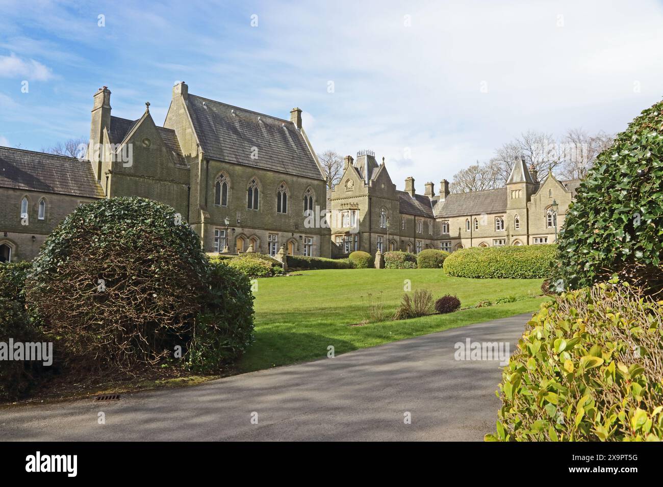 Halifax architecture hi-res stock photography and images - Alamy