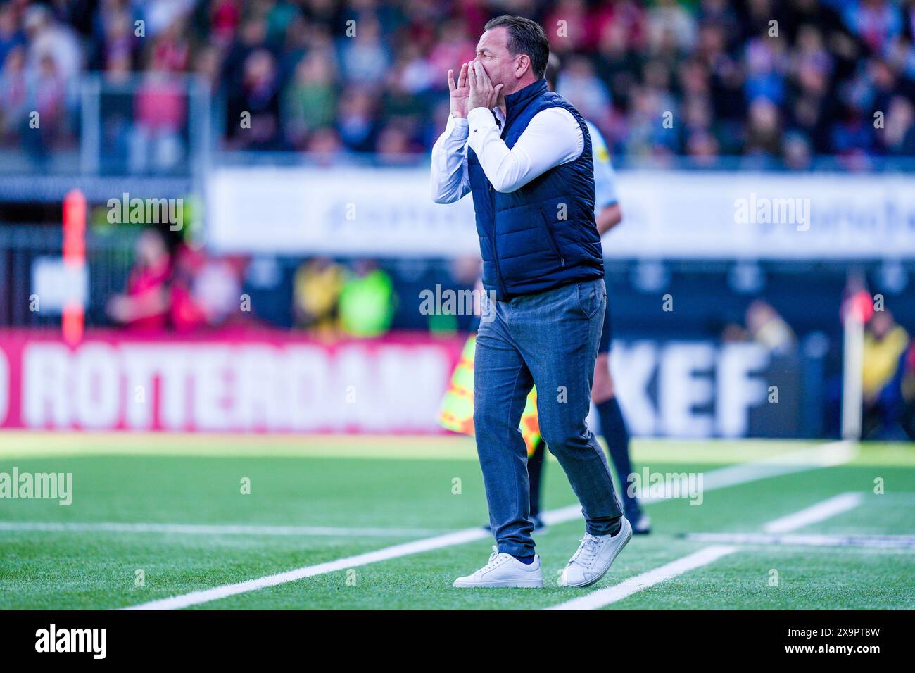 ROTTERDAM , 02-06-2024 , Van Donge & De Roo Stadion , Dutch Keuken ...