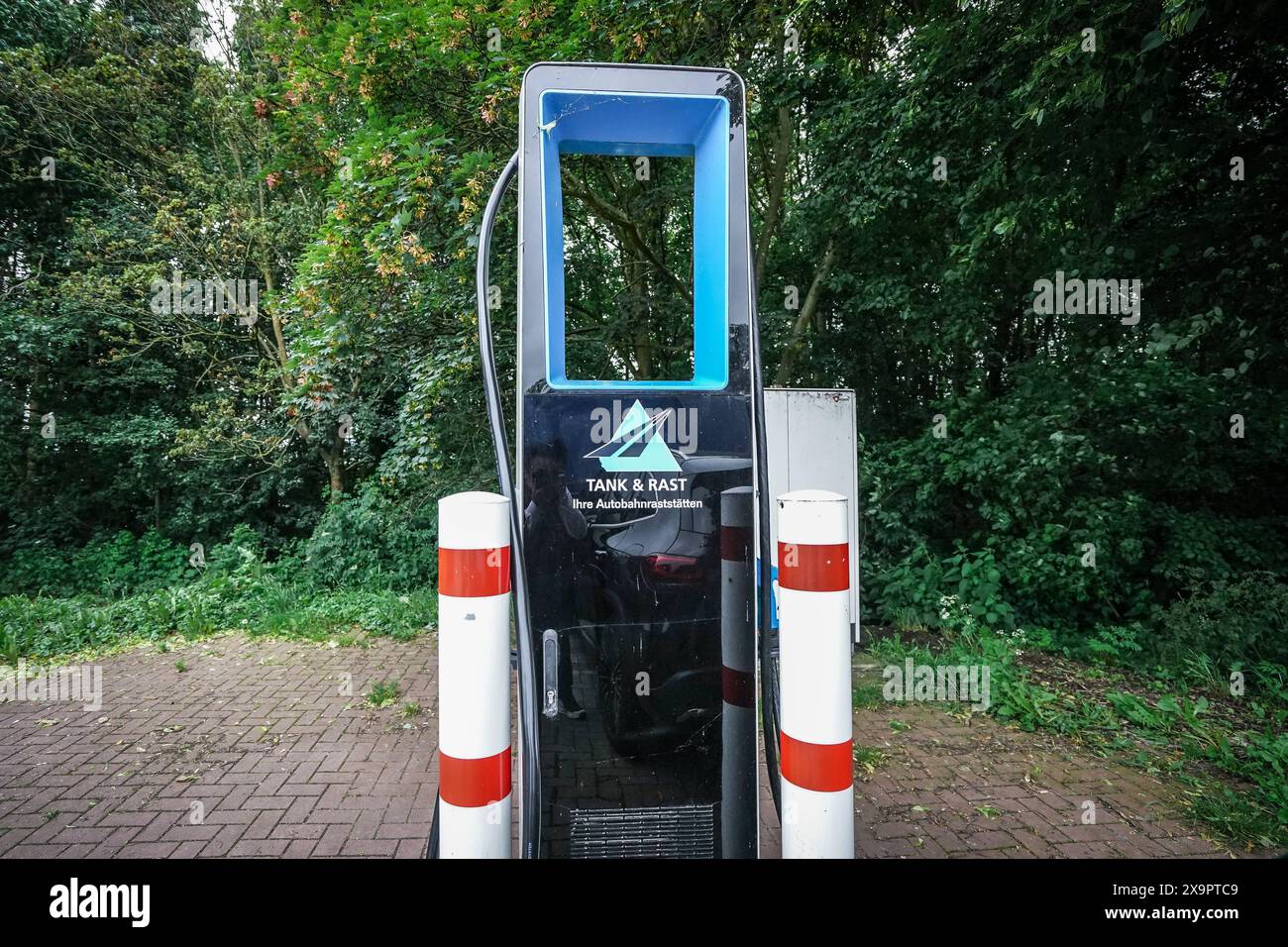 Autobahnraststatte freeway hi-res stock photography and images - Alamy