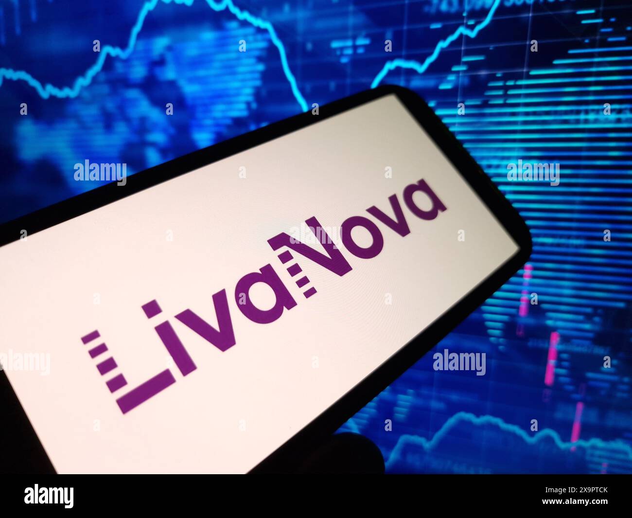 Liva nova hi-res stock photography and images - Alamy