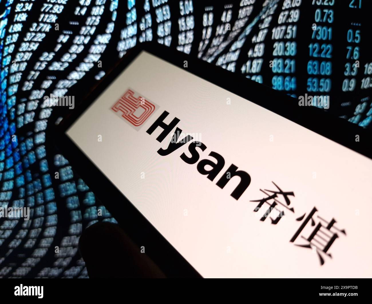 Hysan development hi-res stock photography and images - Alamy