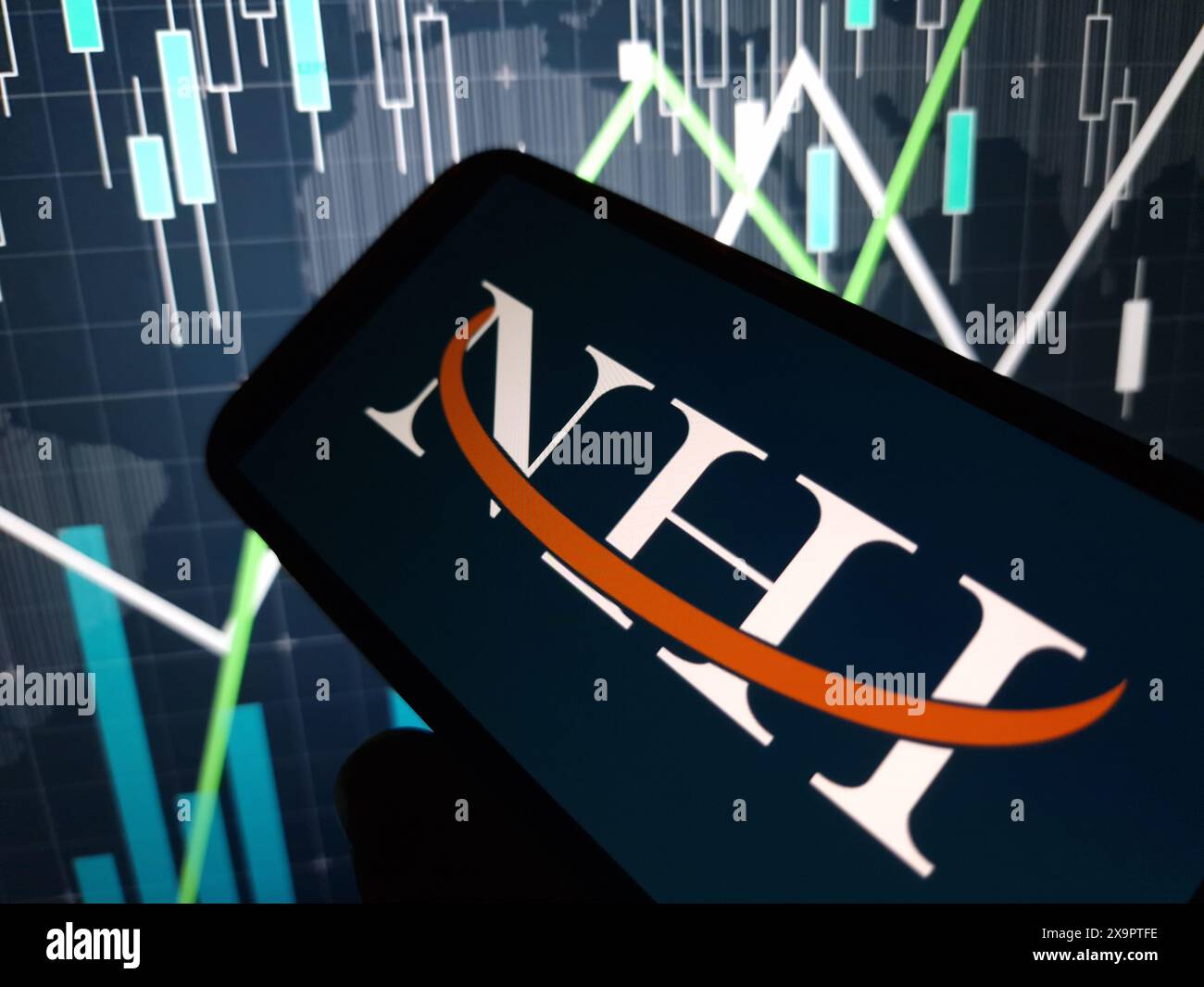 Nhi logo hi-res stock photography and images - Alamy