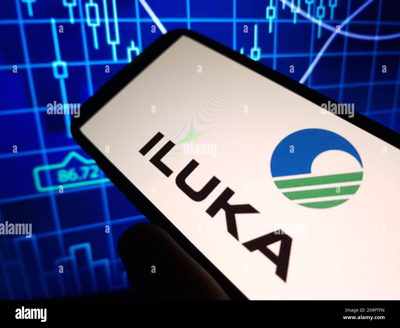 Iluka resources hi-res stock photography and images - Alamy