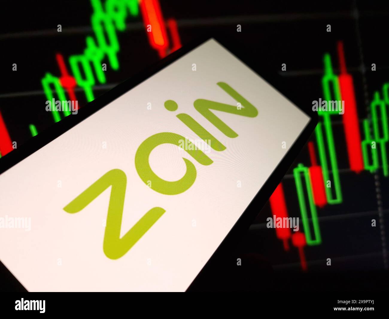 Zain saudi arabia hi-res stock photography and images - Alamy