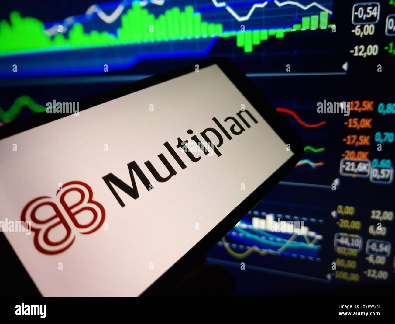 Multiplan hi-res stock photography and images - Alamy
