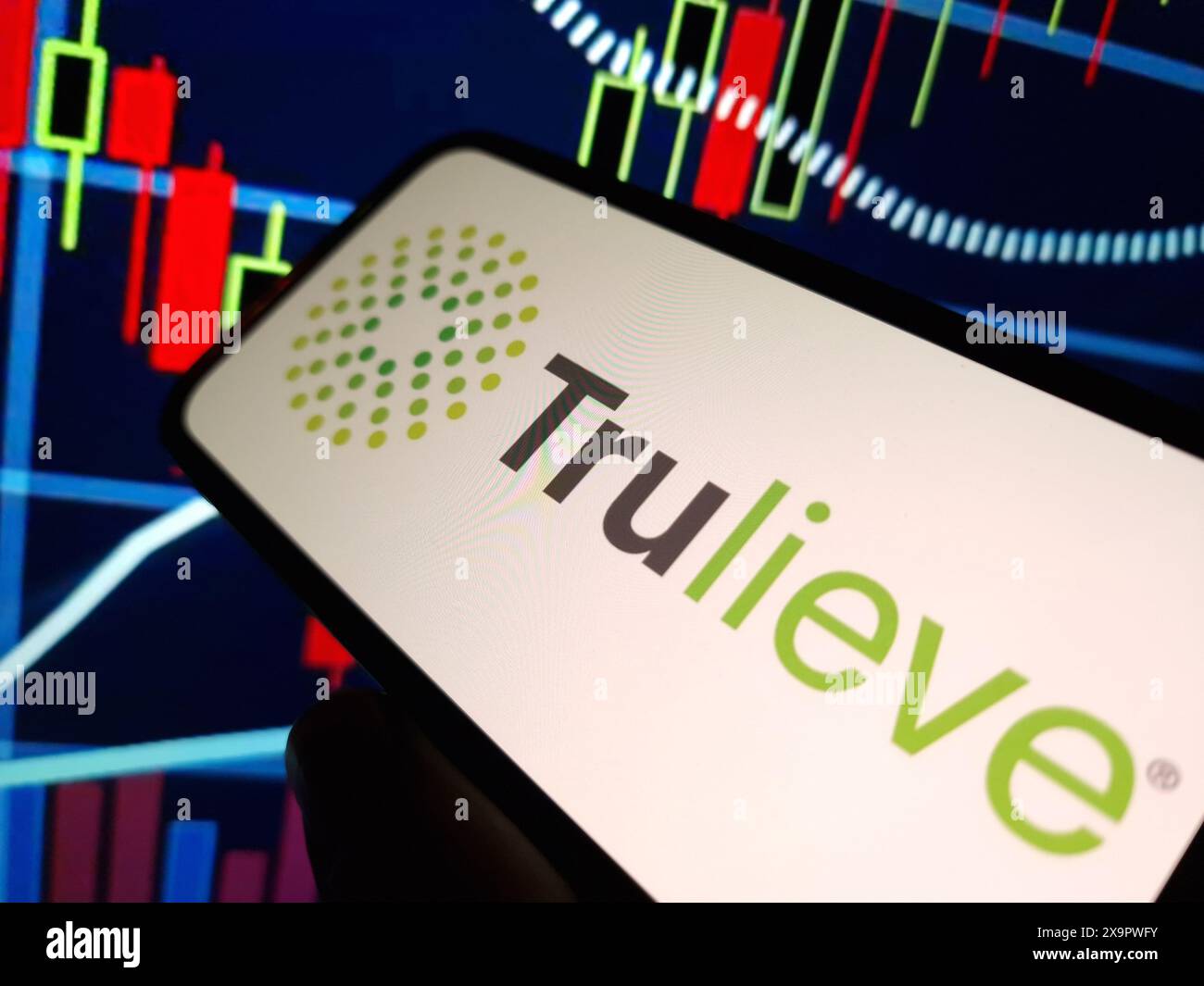 Trulieve cannabis hi-res stock photography and images - Alamy