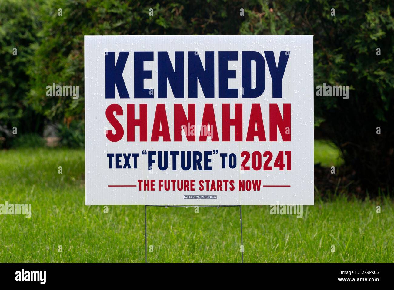 Rfk jr hi-res stock photography and images - Alamy