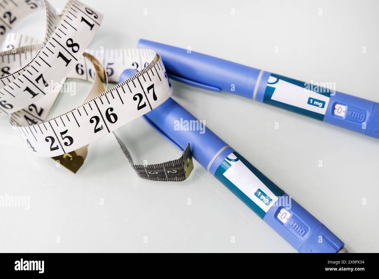 Semaglutide wegovy hi-res stock photography and images - Alamy