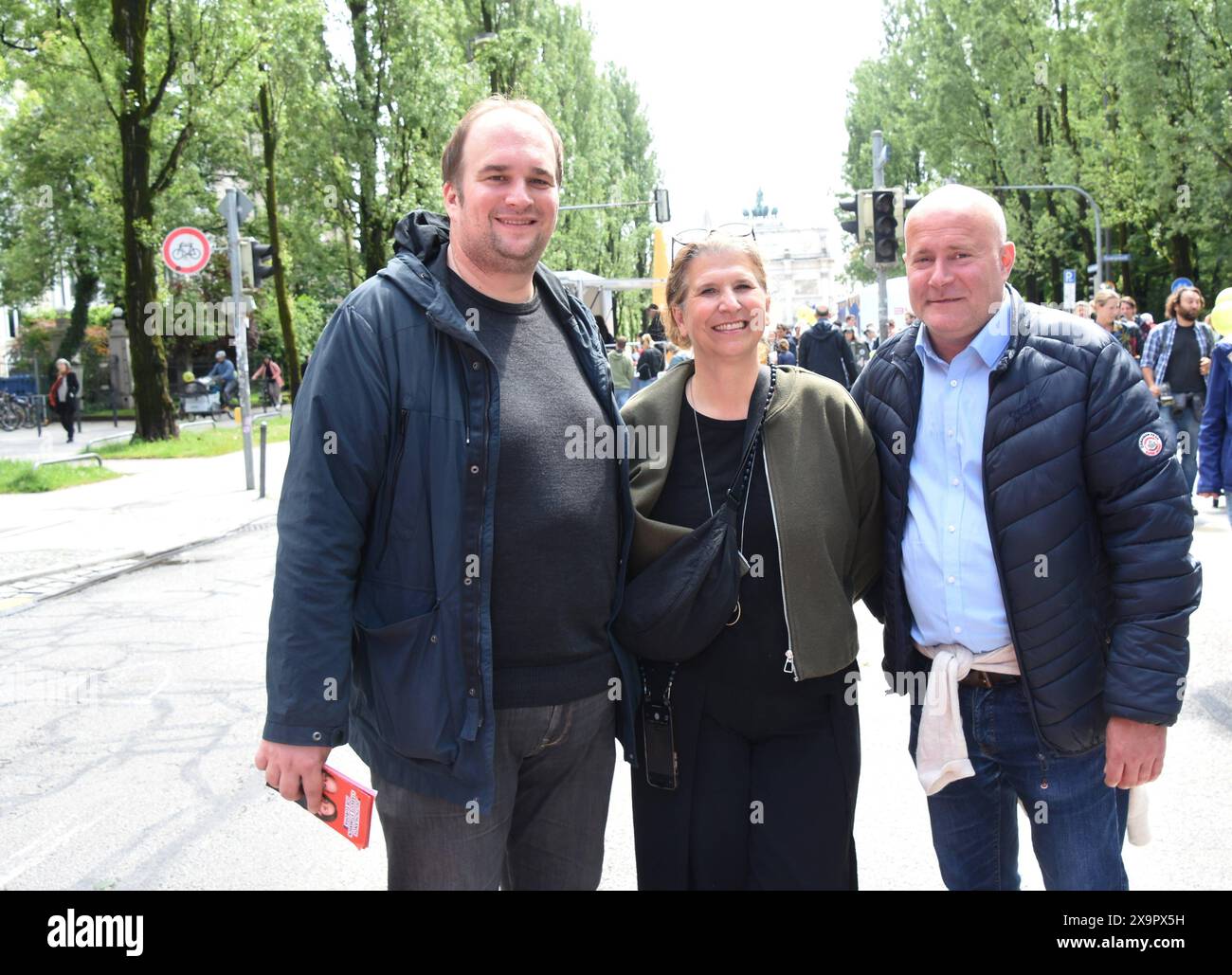 Sebastian Roloff SPD MDB Julia Schoenfeld-Knor SPD Ehrenamtliche ...