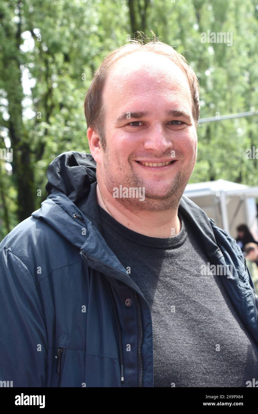Sebastian Roloff SPD MDB Muenchen 02.06.2024 Leopoldstrasse Corso ...