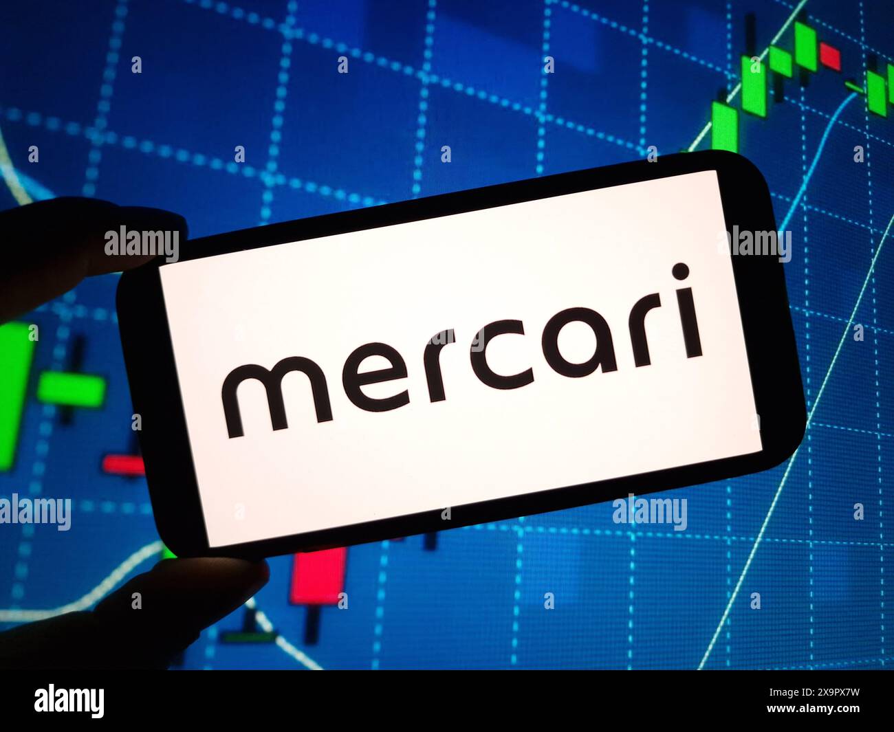 Mercari hi-res stock photography and images - Alamy