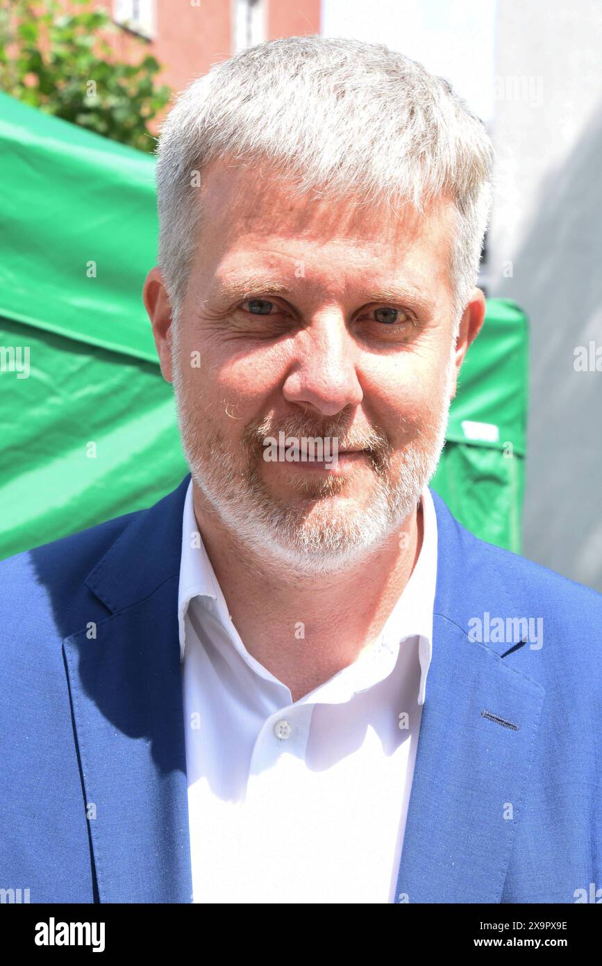Sebastian Roloff SPD MDB Muenchen 02.06.2024 Leopoldstrasse Corso ...
