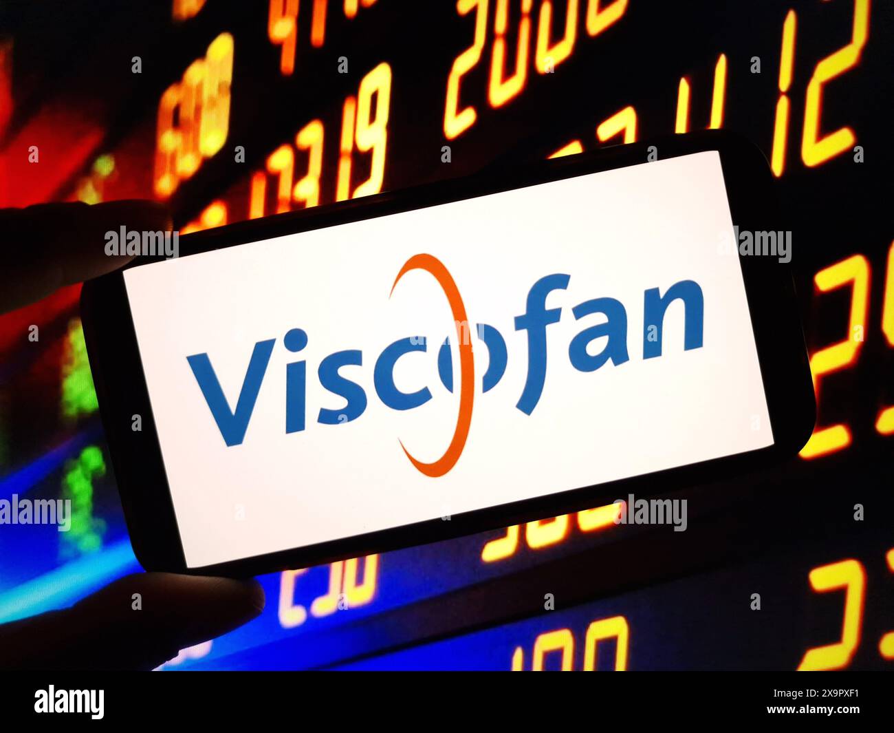 Viscofan hi-res stock photography and images - Alamy