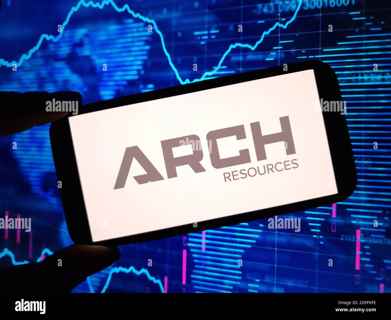 Arch resources logo hi-res stock photography and images - Alamy