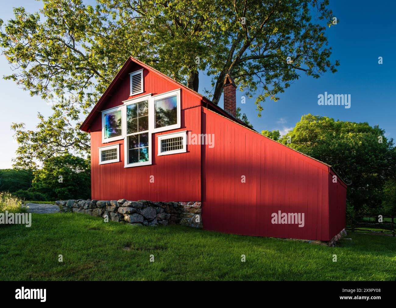 Weir Studio Weir Farm National Historical Park Ridgefield, Connecticut ...