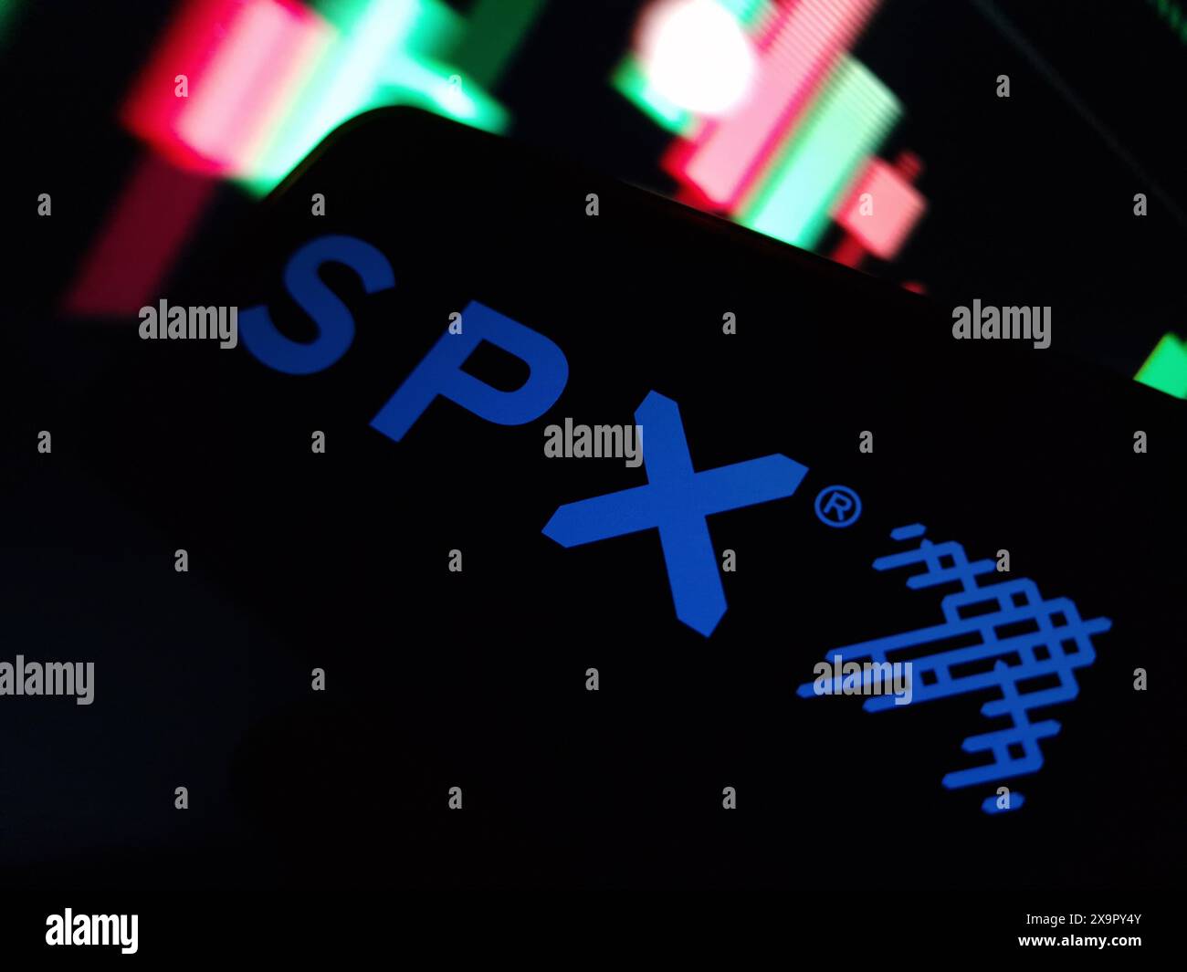 Spx icon hi-res stock photography and images - Alamy