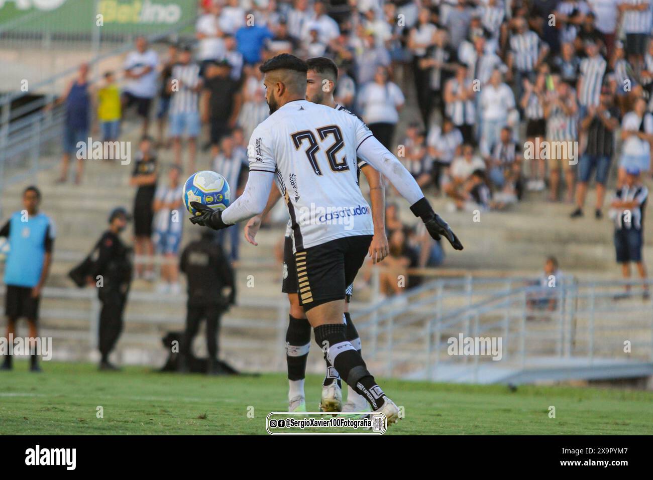 PB - CAMPINA GRANDE - 06/01/2024 - BRAZILEIRO D 2024, TREZE x AMERICA ...