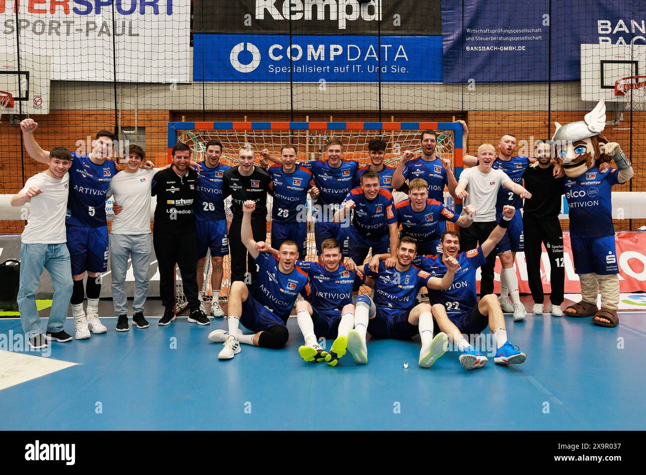 Hsv mannschaftsfoto hi-res stock photography and images - Alamy