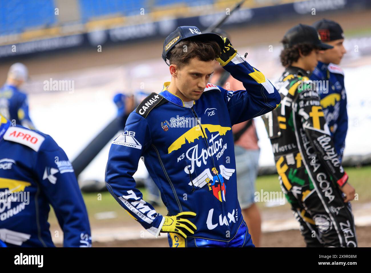 2024.06.02 Torun Zuzel PGE Ekstraliga Sezon 2024 KS Apator Torun - KS ...