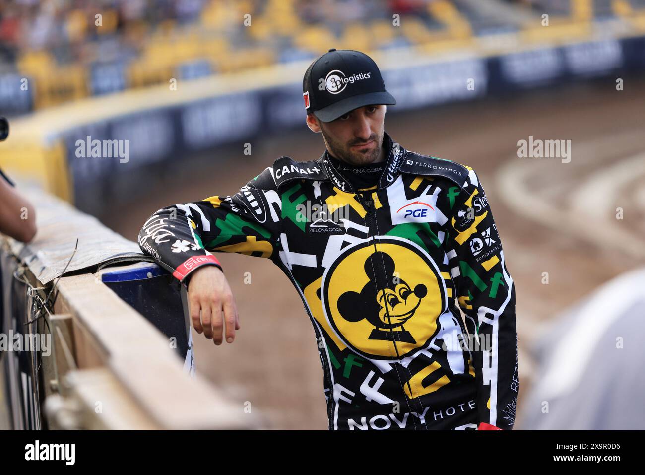 2024.06.02 Torun Zuzel PGE Ekstraliga Sezon 2024 KS Apator Torun - KS ...