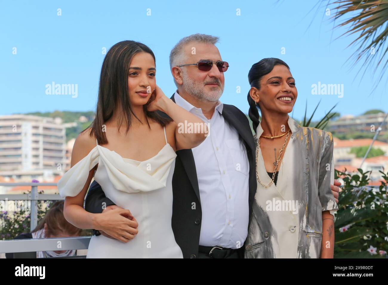 Cannes, France. 17th May, 2024. Omara Shetty, director Konstantin ...