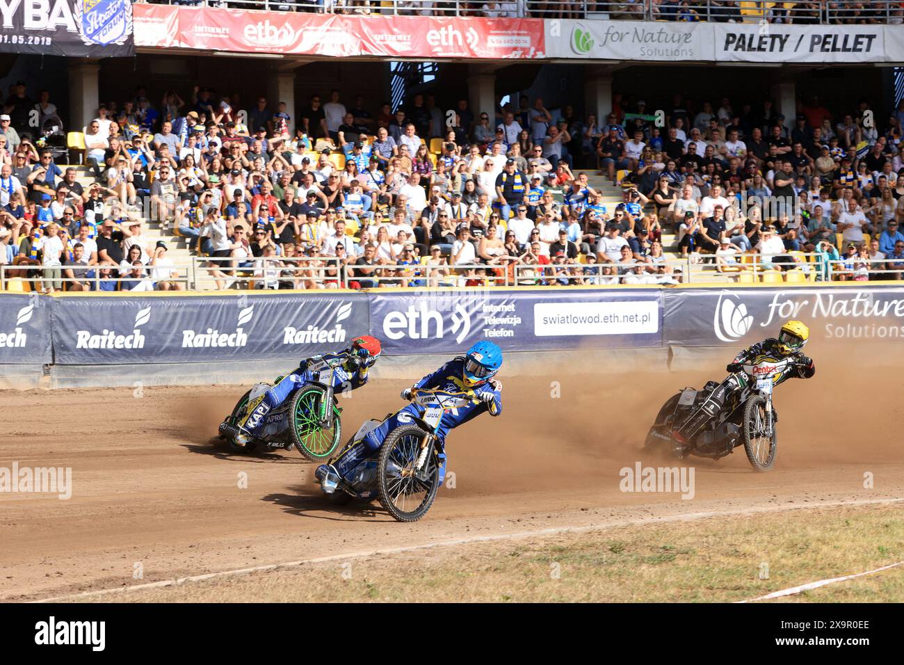 2024.06.02 Torun Zuzel PGE Ekstraliga Sezon 2024 KS Apator Torun - KS ...