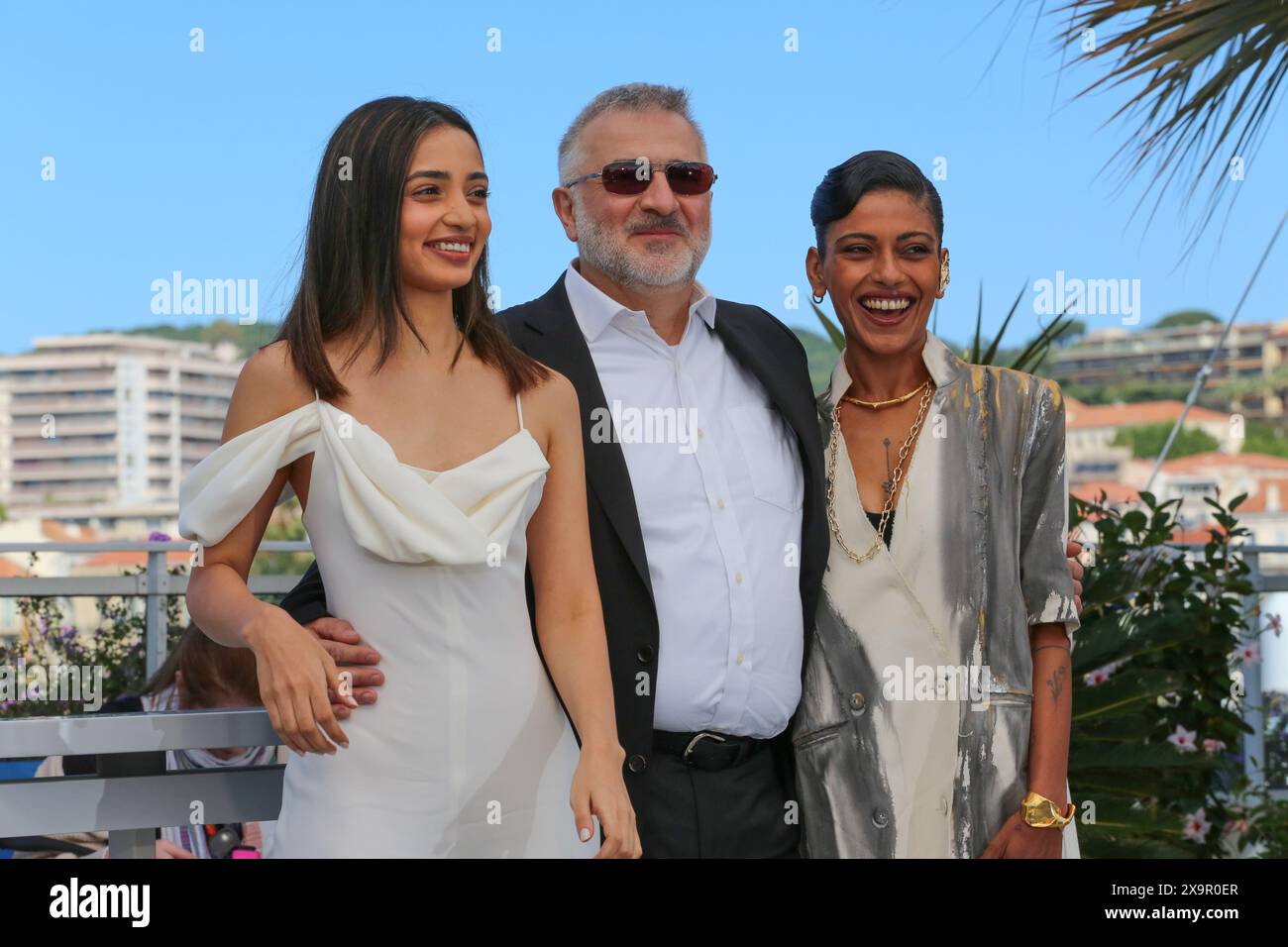 Cannes, France. 17th May, 2024. Omara Shetty, director Konstantin ...