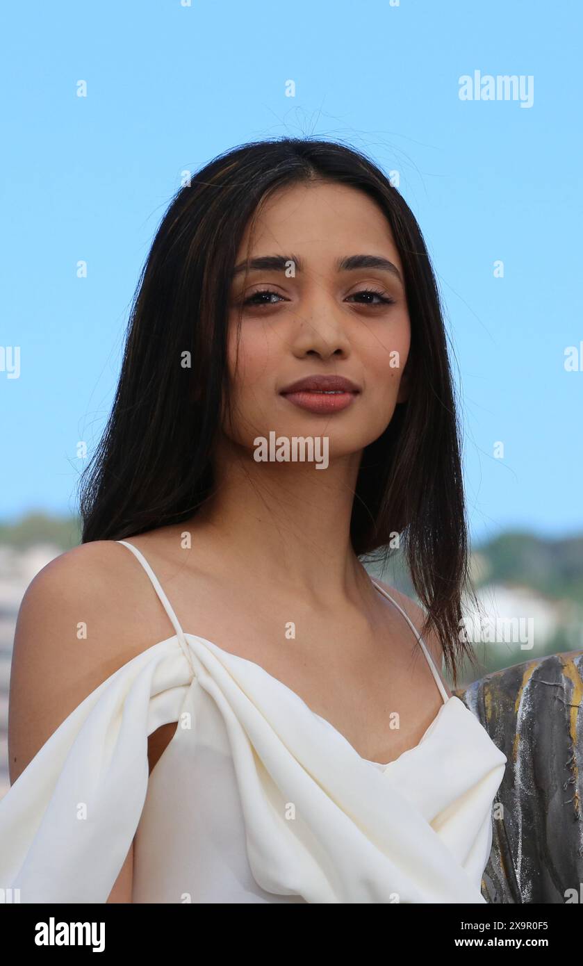 Cannes, France. 17th May, 2024. Omara Shetty at The Shameless film ...