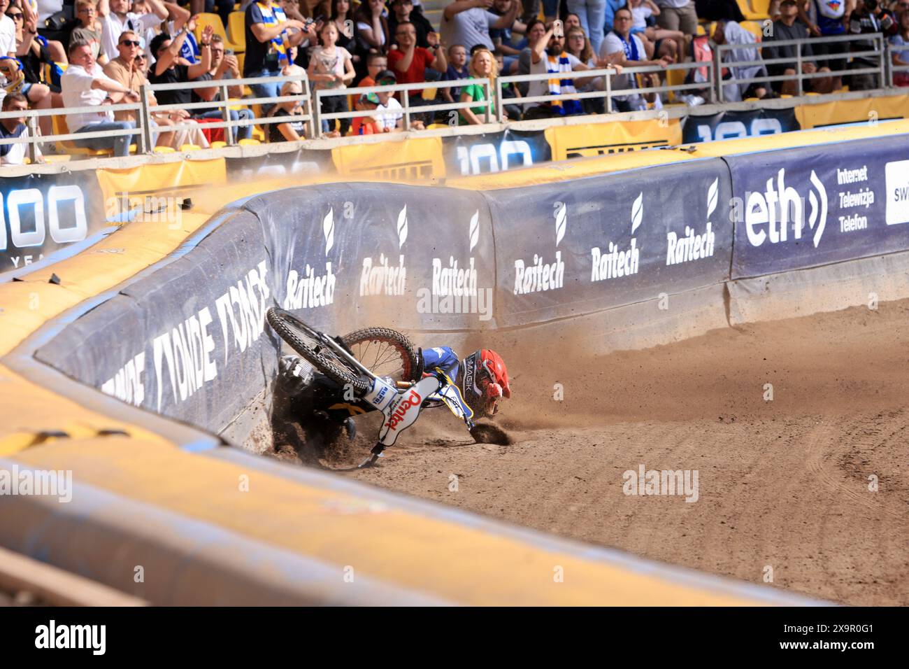 2024.06.02 Torun Zuzel PGE Ekstraliga Sezon 2024 KS Apator Torun - KS ...