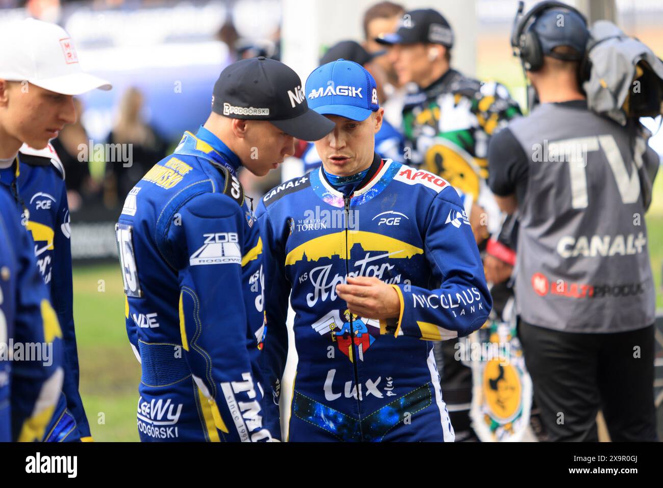 2024.06.02 Torun Zuzel PGE Ekstraliga Sezon 2024 KS Apator Torun - KS ...