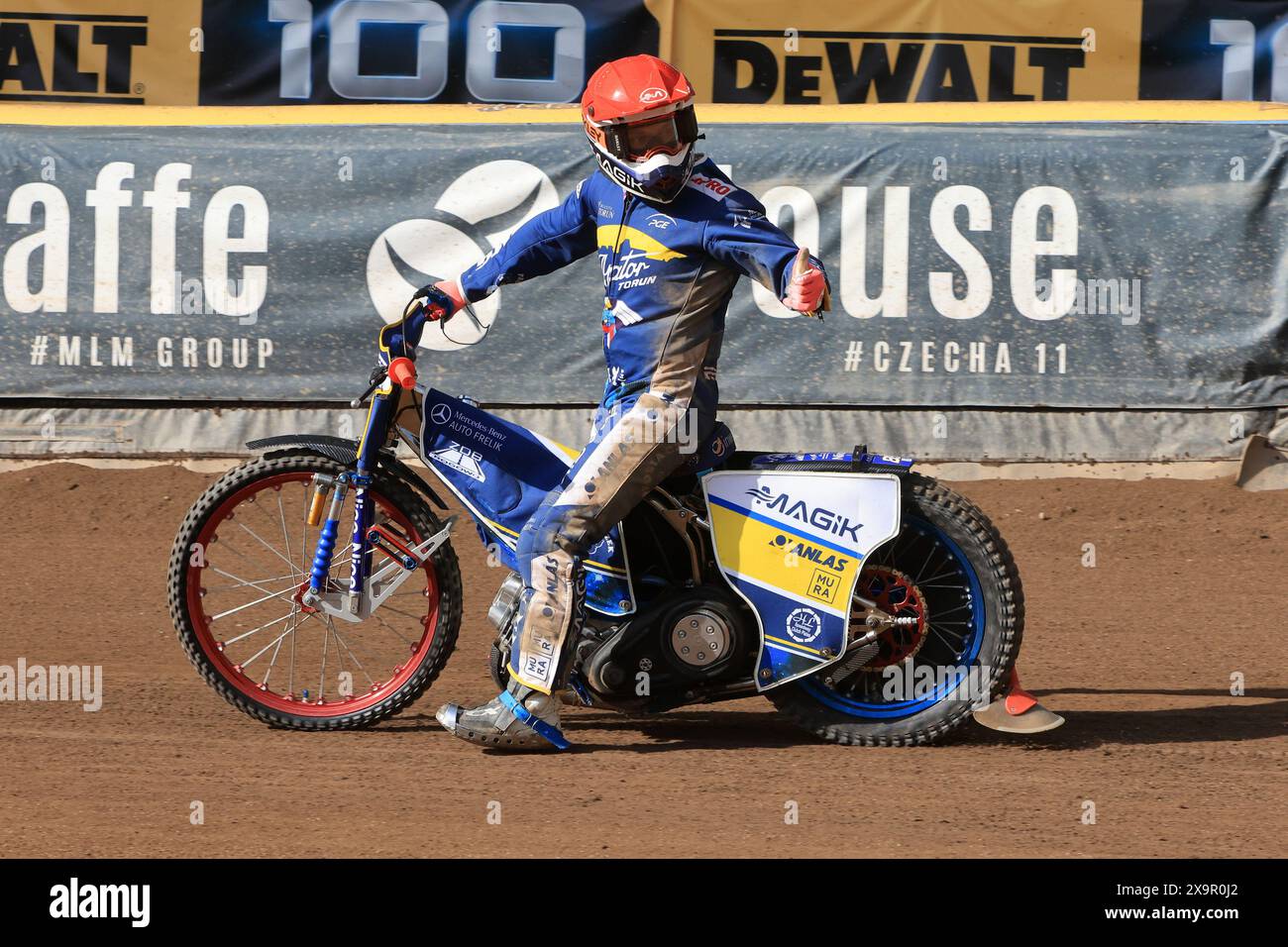 2024.06.02 Torun Zuzel PGE Ekstraliga Sezon 2024 KS Apator Torun - KS ...