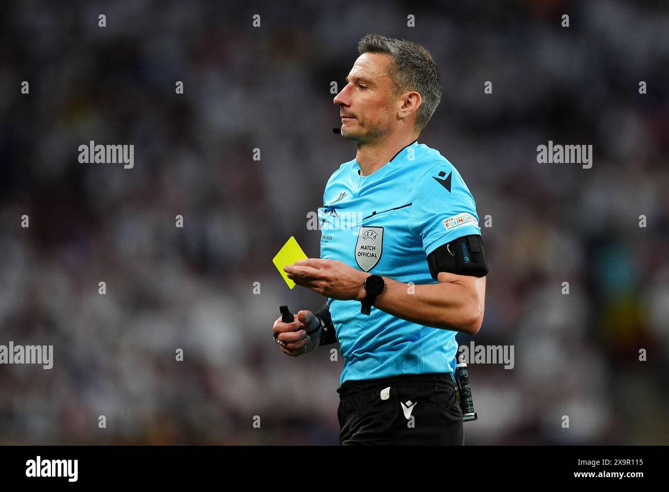 Slavko vincic 2024 final champions hi-res stock photography and images ...