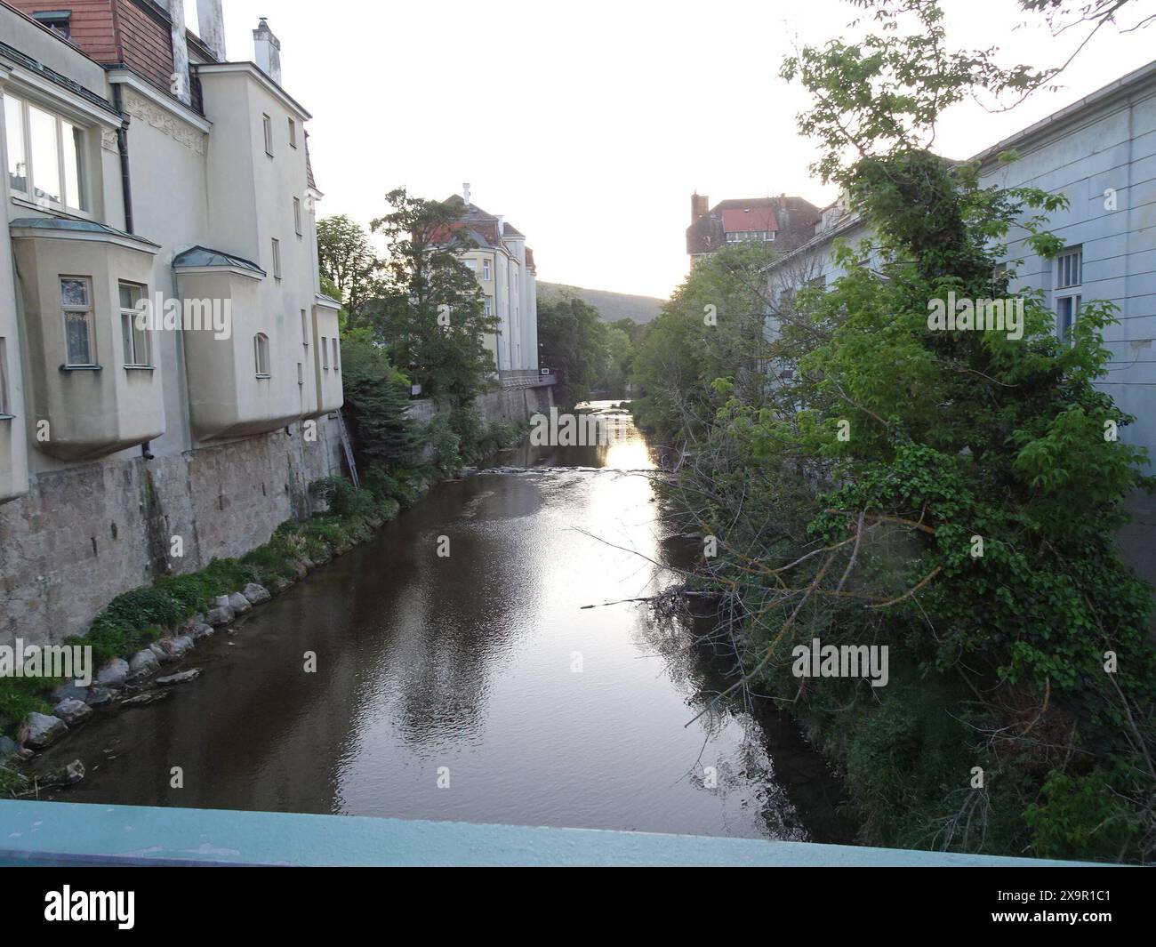 Fluss schwechat hi-res stock photography and images - Alamy
