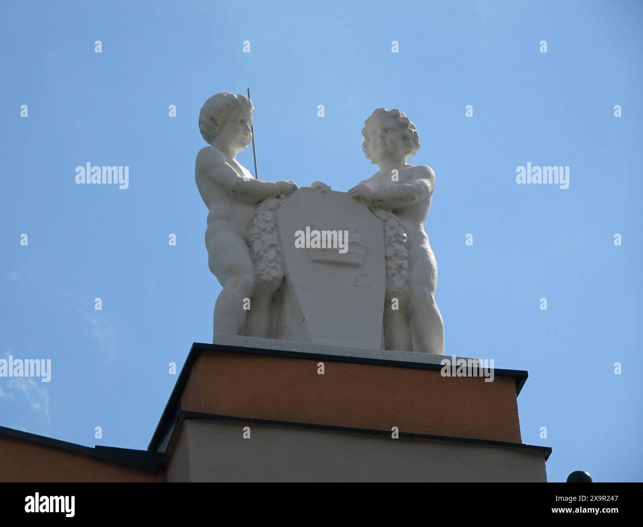 Thermal Strandbad, Baden bei Wien, 2024, Manfred Siebinger *** Thermal ...
