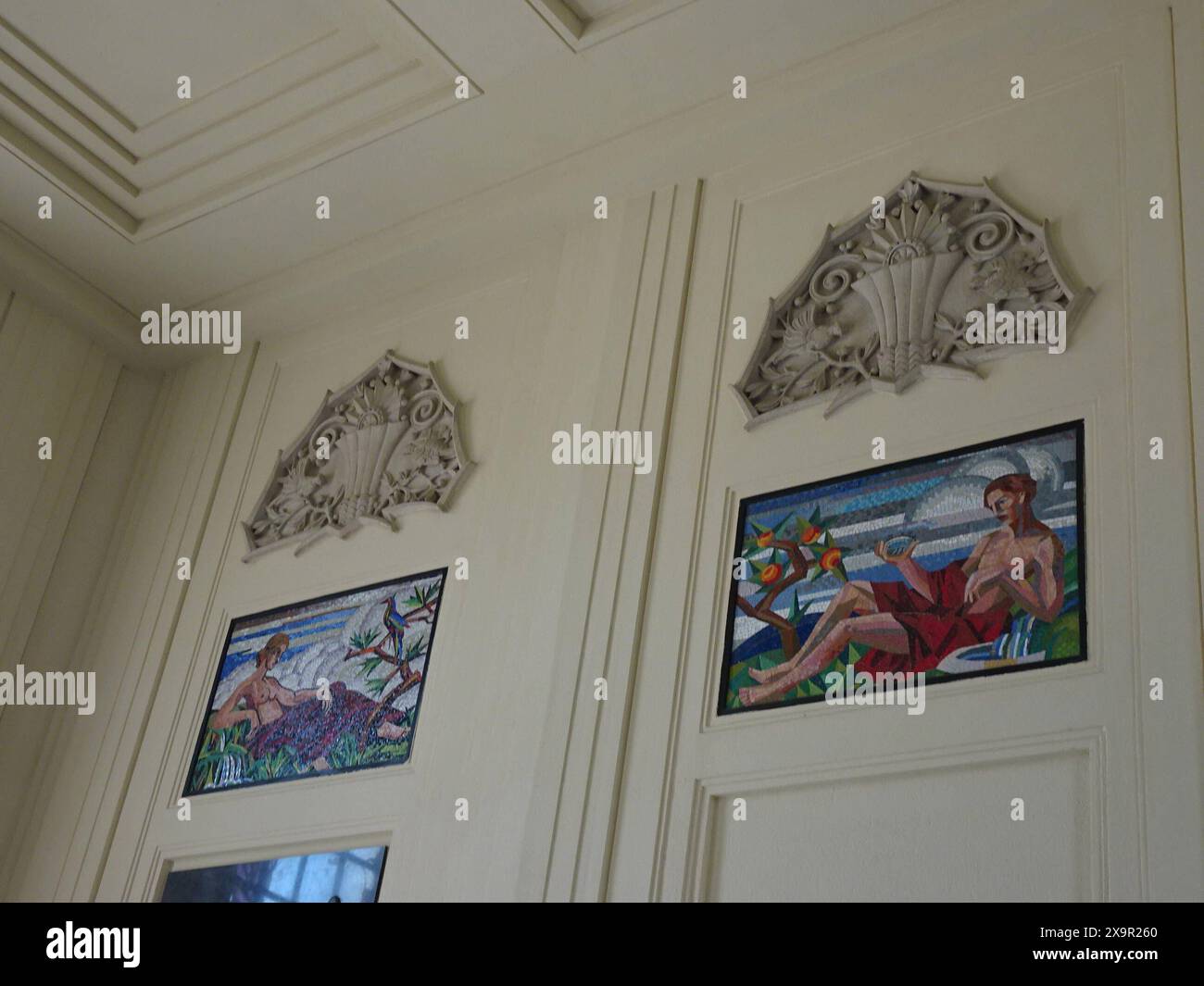 Thermal Strandbad, Baden bei Wien, 2024, Manfred Siebinger *** Thermal ...