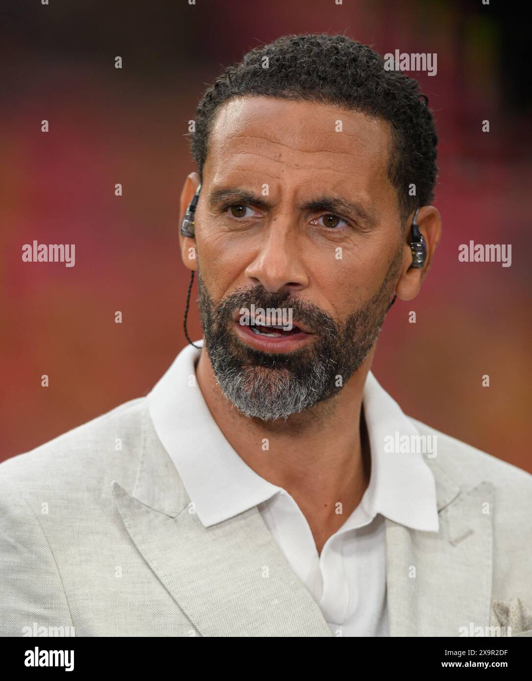 London, UK. 01 Jun 2024 - Borussia Dortmund v Real Madrid - UEFA ...