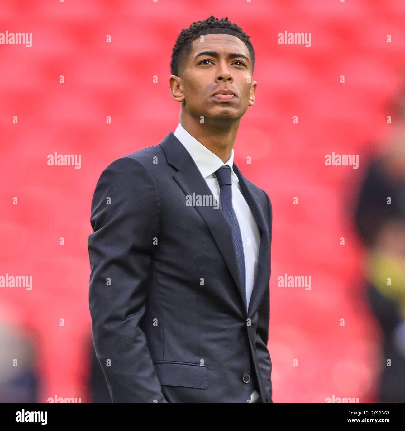 Jude bellingham real madrid 2024 hi-res stock photography and images ...