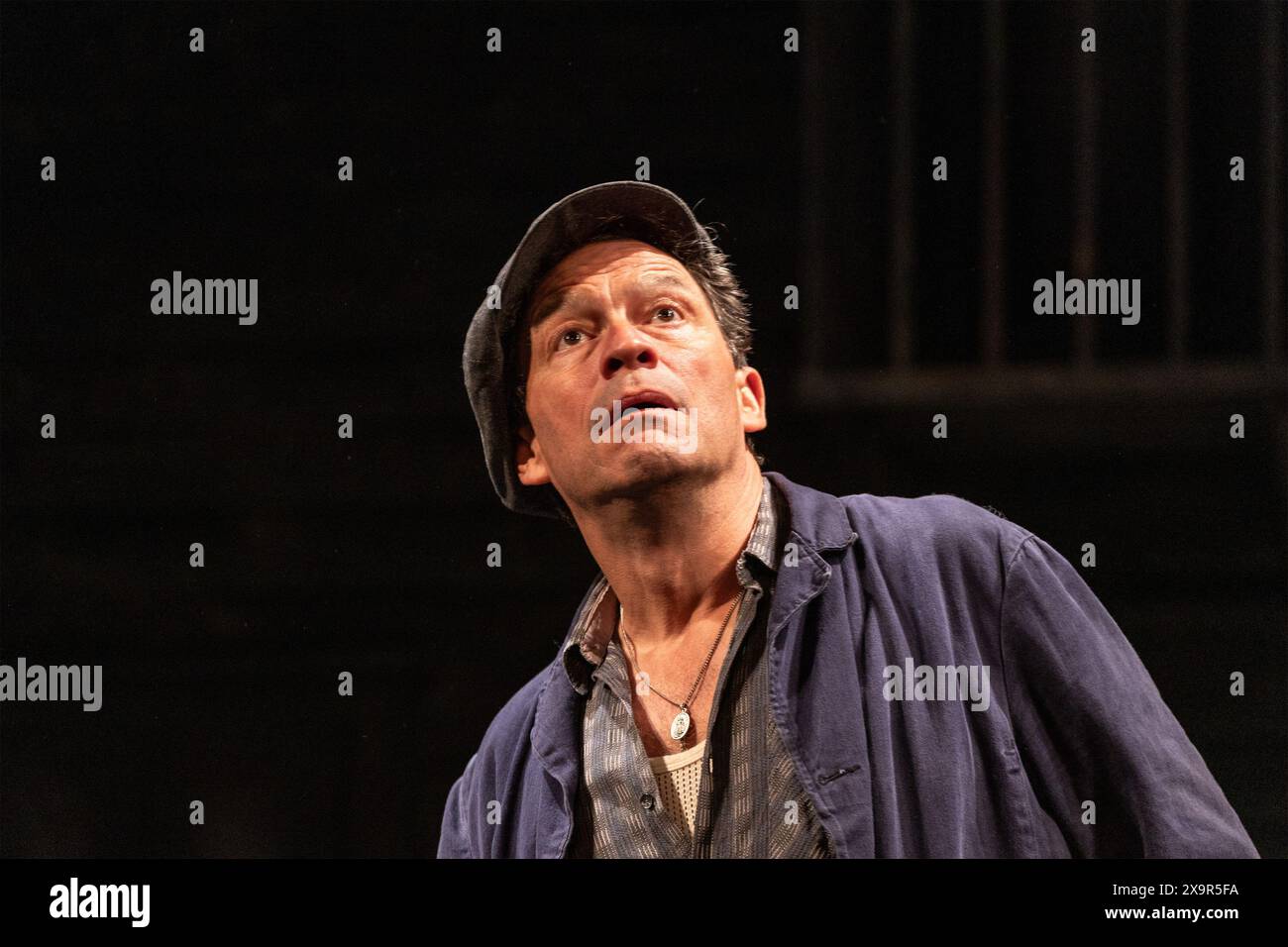 Dominic West (Eddie Carbone) in A VIEW FROM THE BRIDGE by Arthur Miller ...