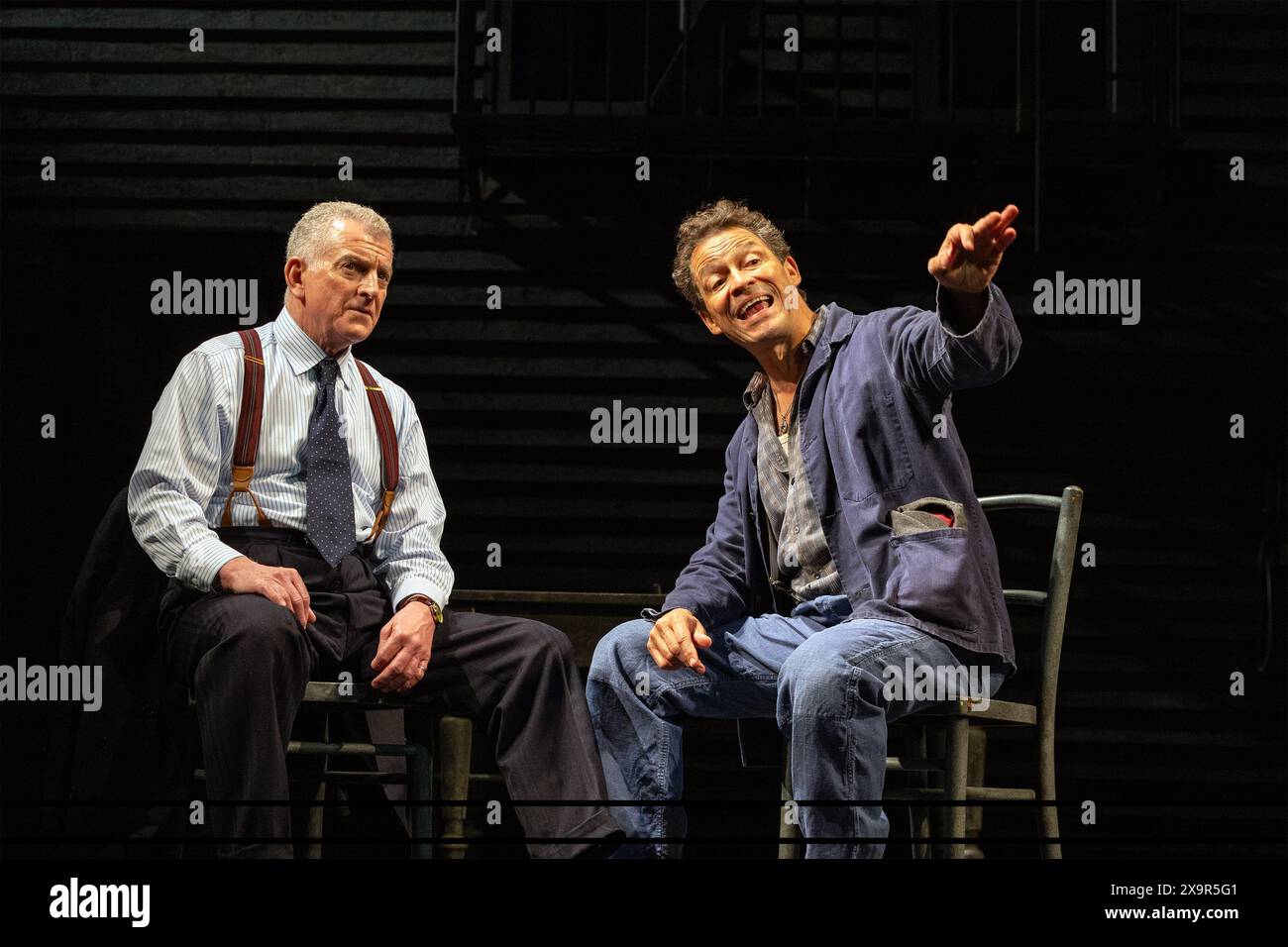 A view from the bridge alfieri hi-res stock photography and images - Alamy