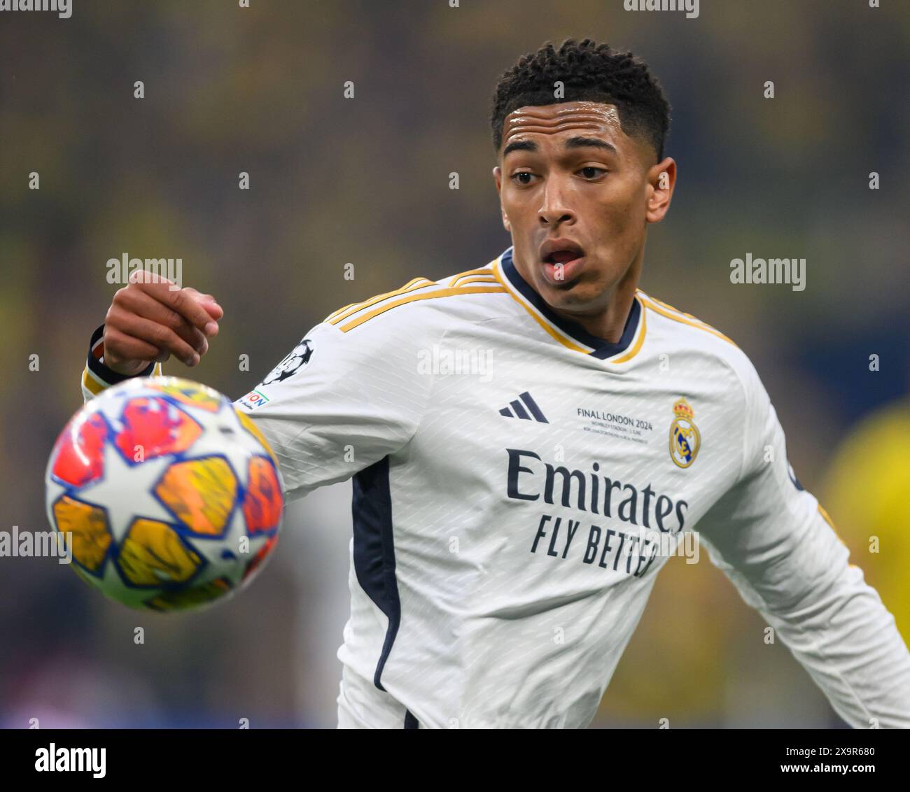 Jude bellingham real madrid hi-res stock photography and images - Alamy